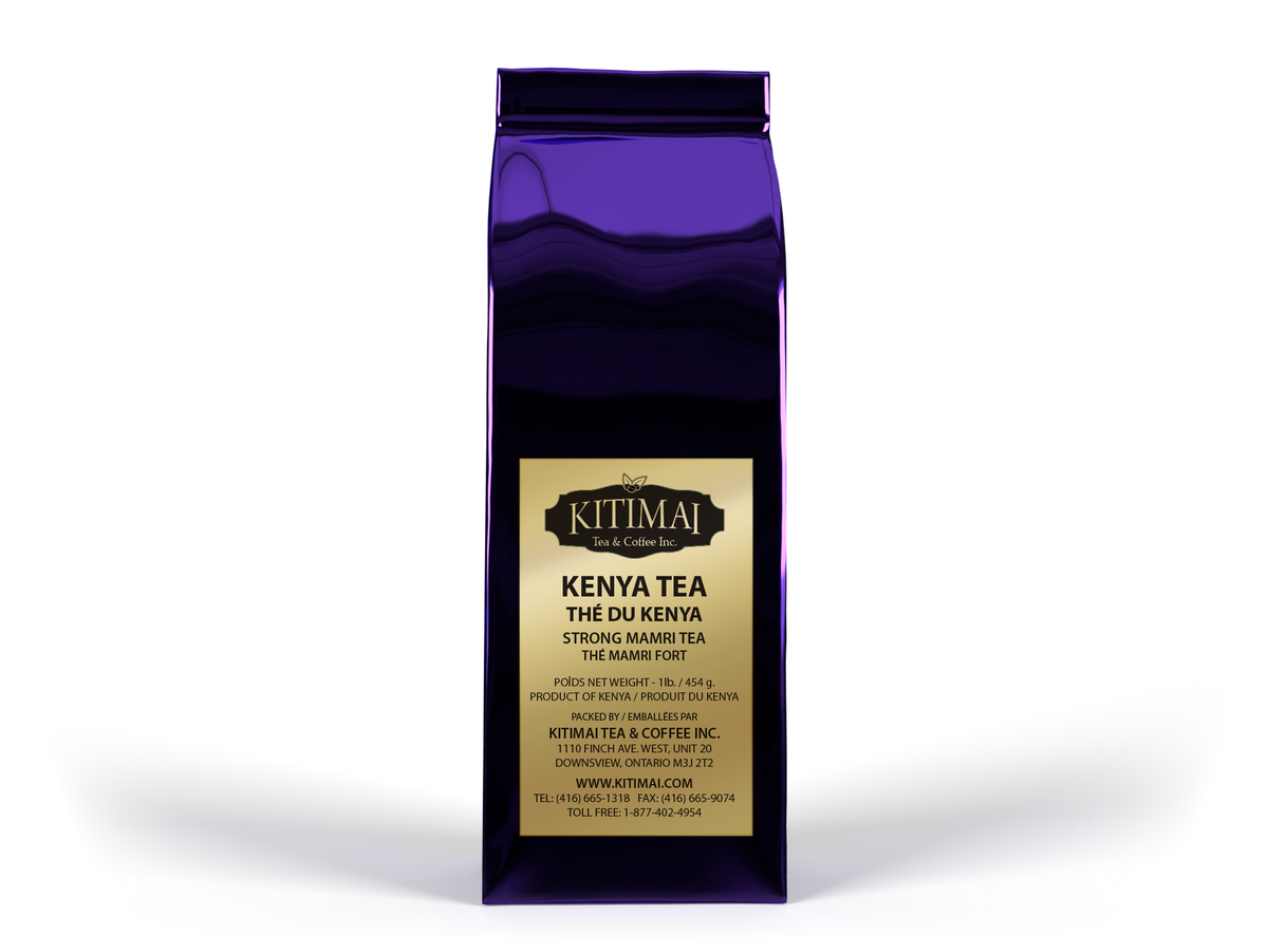 Kenya Tea - Mamri Tea – Kitimai Tea & Coffee